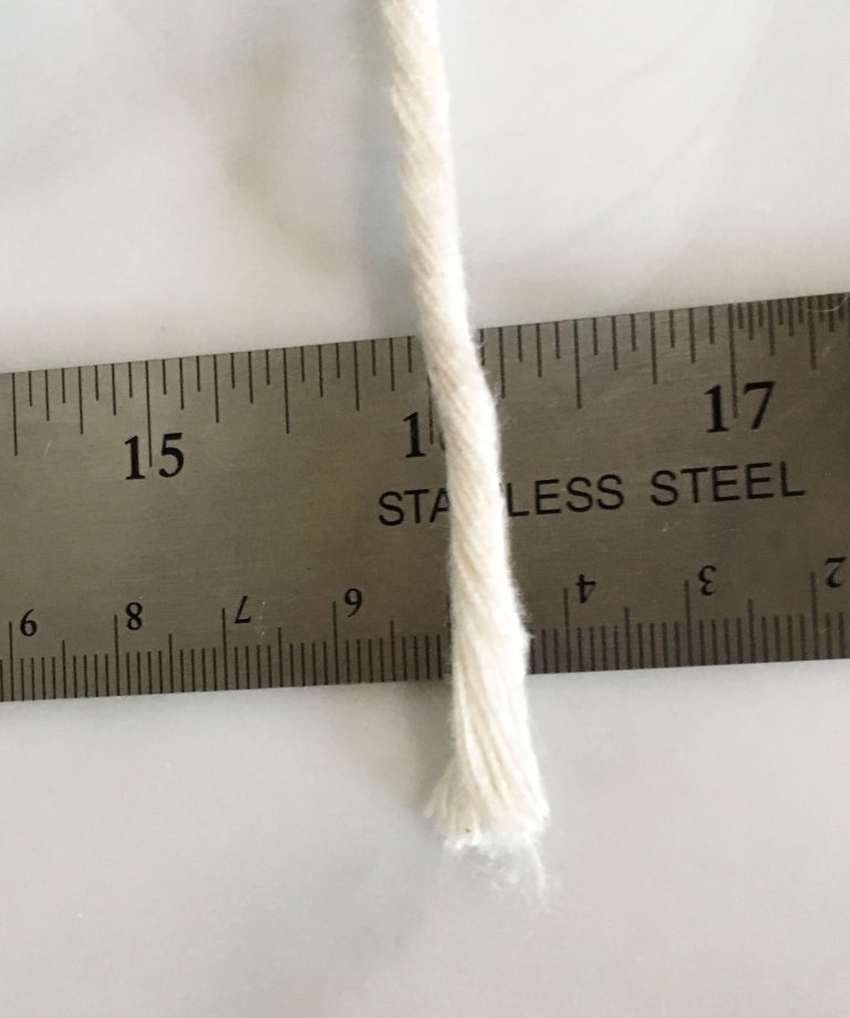 6mm Single Strand Natural – RMC