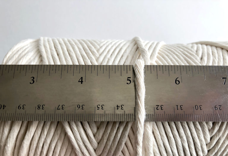 5mm Single Strand Natural – RMC