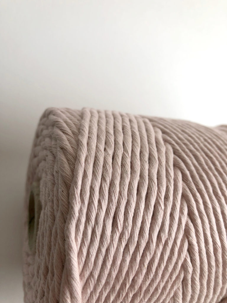 4mm Single Strand Cotton Candy – RMC
