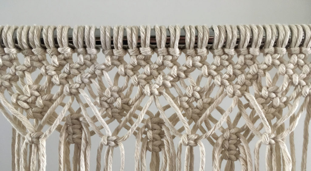 Elegant Lace Macrame Pattern – RMC