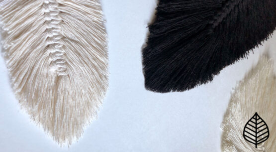 How to Macrame Feathers – RMC