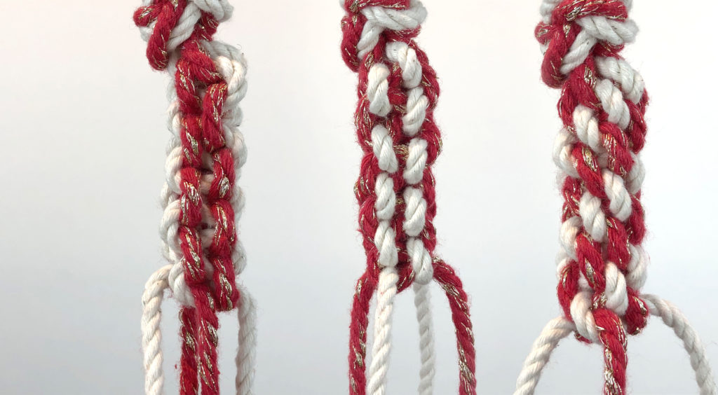 How To Crown Knot 👑 – RMC