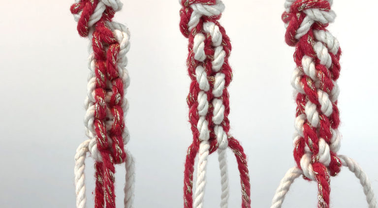 How To Crown Knot 👑 – RMC