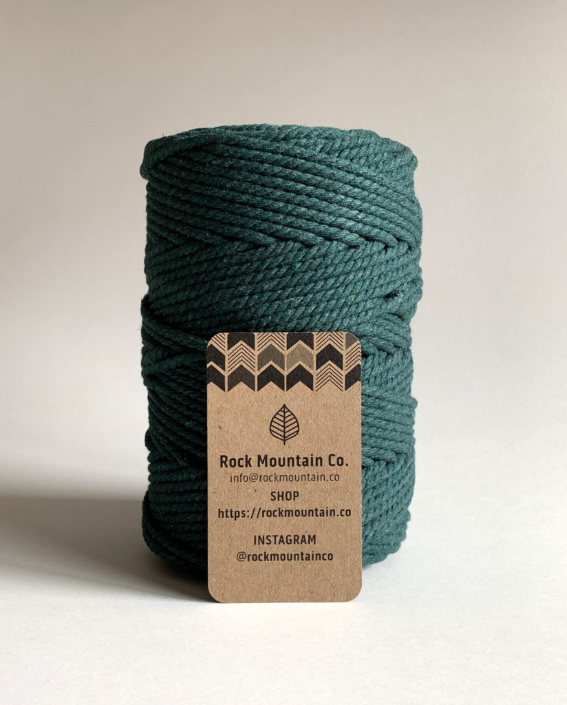 2mm 2 Strand Forest – RMC