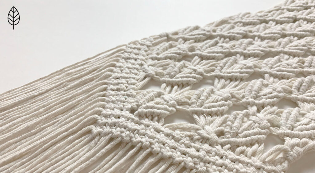 Macrame Table Runner – RMC