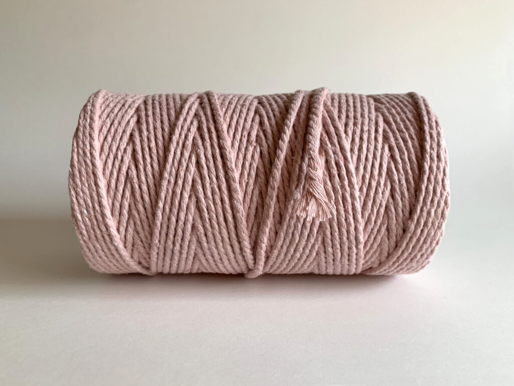 3mm 3 Strand – Rosé – RMC