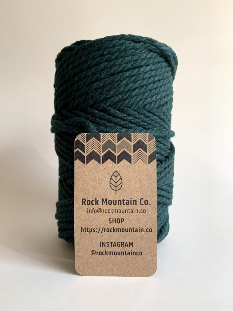 5mm 3 Strand – Pickle – RMC