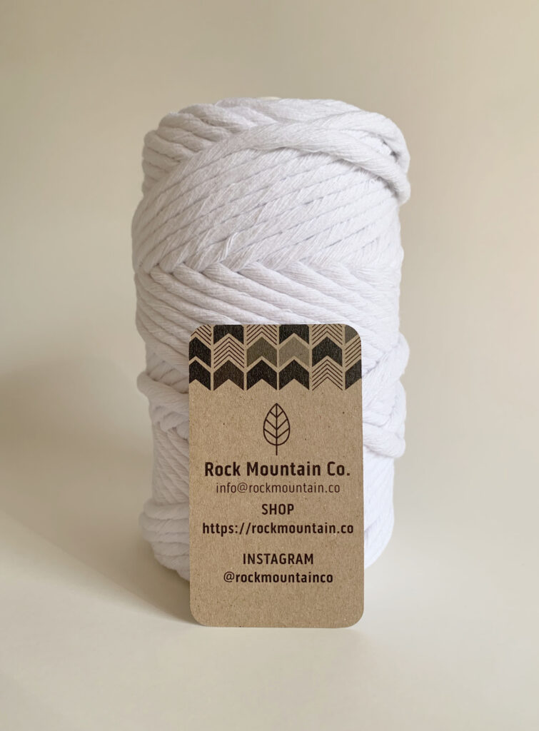 6mm Single Strand – Alpine – RMC