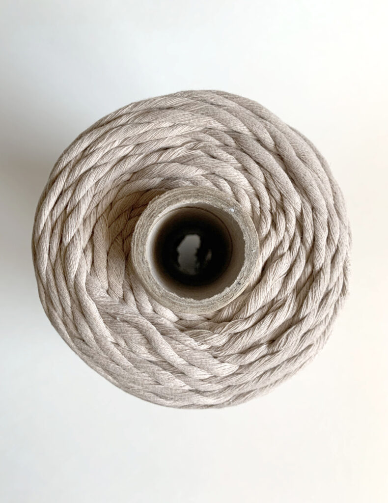 5mm Single Strand – Beige – RMC