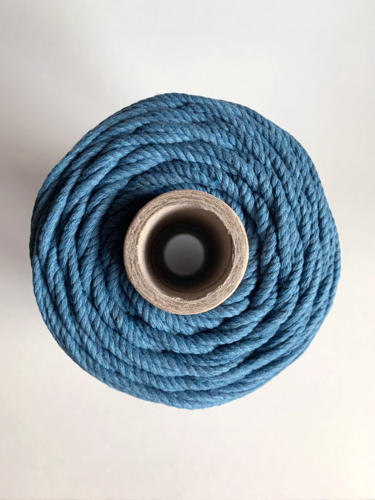 4mm 3 Strand – Teal – RMC