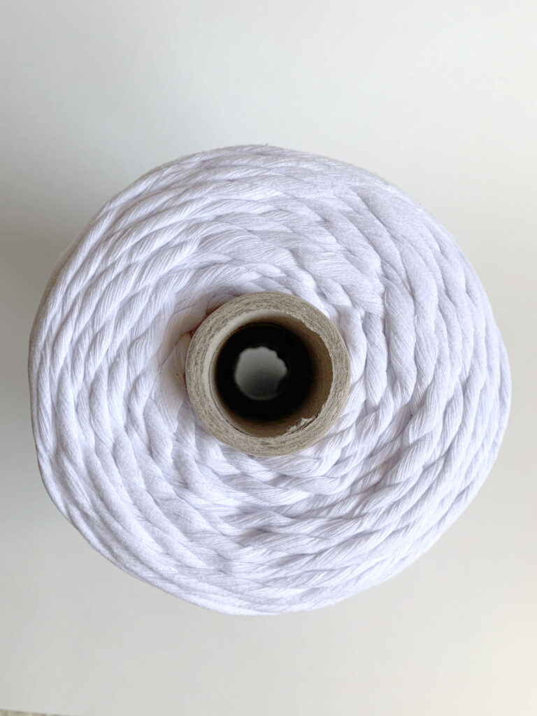 5mm Single Strand – White – RMC