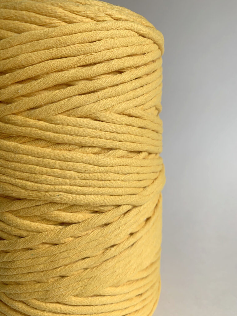 5mm Single Strand – Yellow – RMC